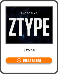 ZTYPE - ONLINE JUEGOS 🎯