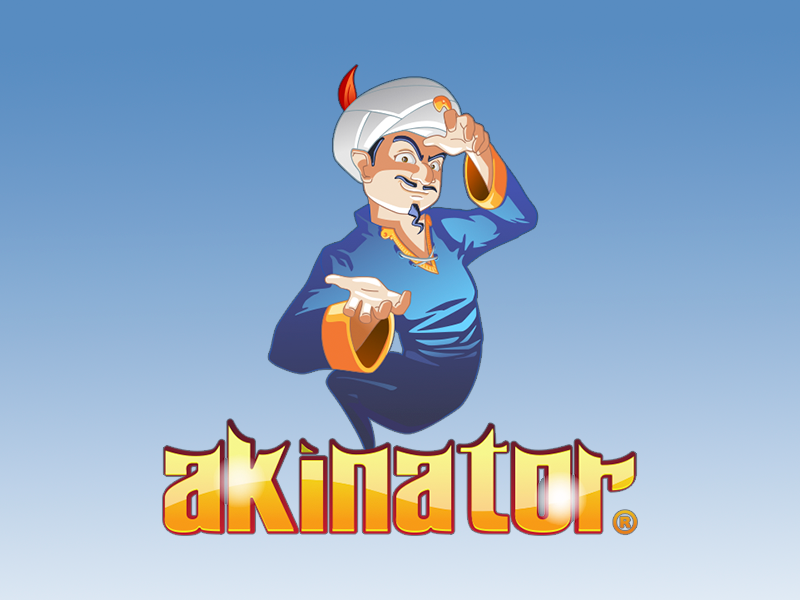 AKINATOR - ONLINE JUEGOS 🎯