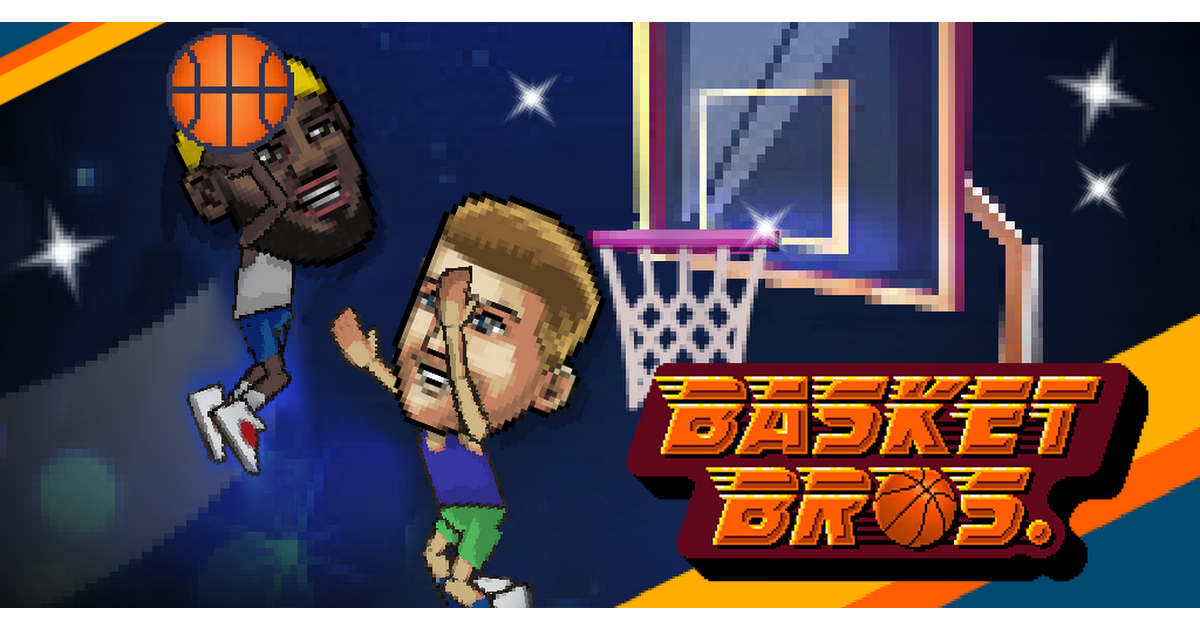 BASKET BROS - ONLINE JUEGOS 🎯