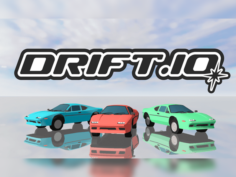 DRIFT.IO - ONLINE JUEGOS 🎯