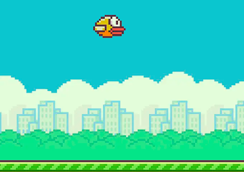 FLAPPY BIRD - ONLINE JUEGOS 🎯