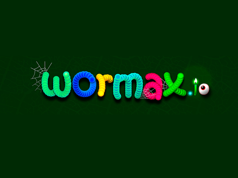 WORMAX.IO - ONLINE JUEGOS 🎯