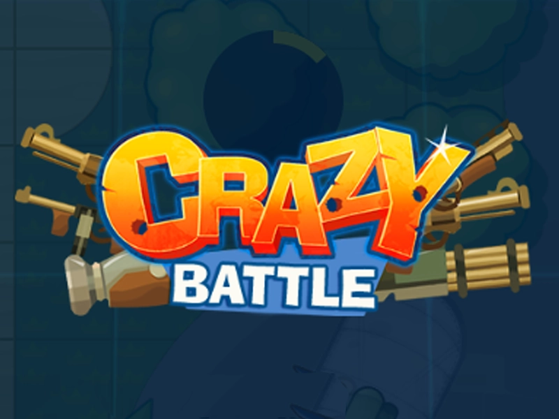 CRAZY BATTLE - ONLINE JUEGOS 🎯