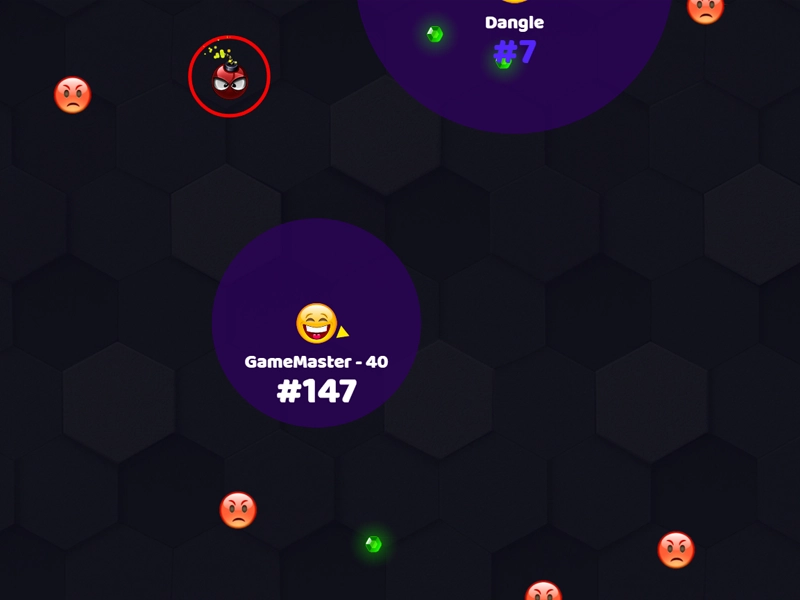 BOMBY.IO - ONLINE JUEGOS 🎯