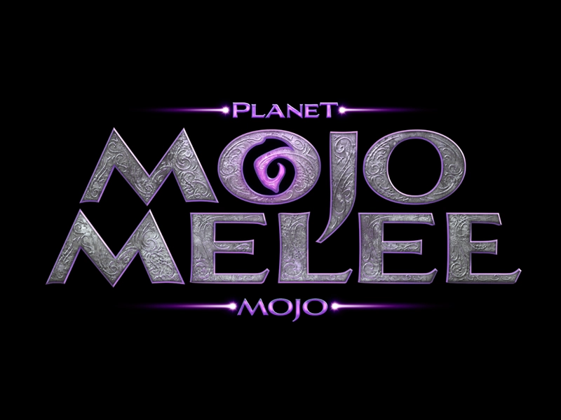 MOJO MELEE - ONLINE JUEGOS 🎯