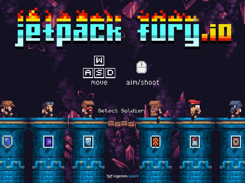 JETPACK FURY - ONLINE JUEGOS 🎯