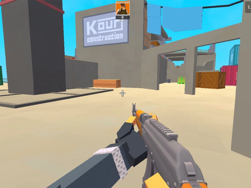 KOUR.IO - ONLINE JUEGOS 🎯