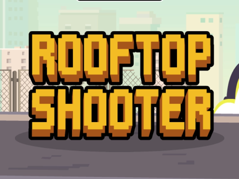 ROOFTOP SHOOTERS - ONLINE JUEGOS 🎯