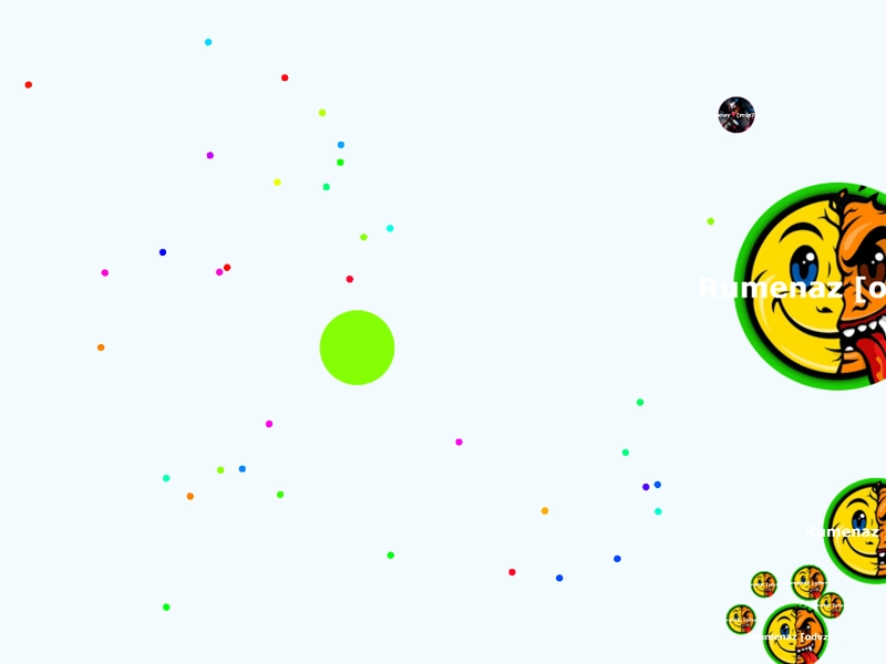 GOTA.IO - ONLINE JUEGOS 🎯