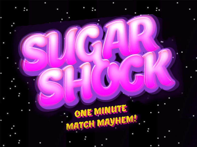 SUGAR SHOCK - ONLINE JUEGOS 🎯