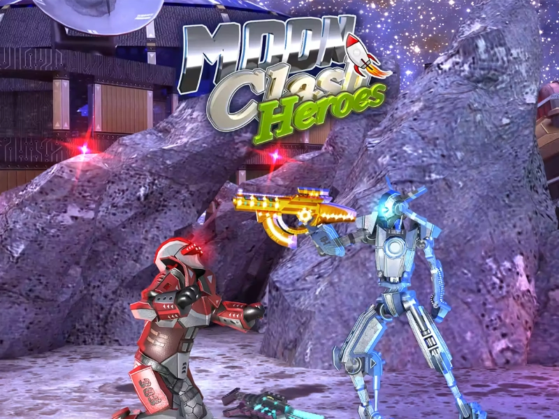MOON CLASH HEROES - ONLINE JUEGOS 🎯